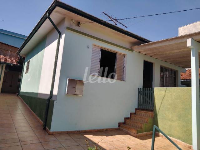 Terreno null quartos à venda no a Vila Tibiriçá