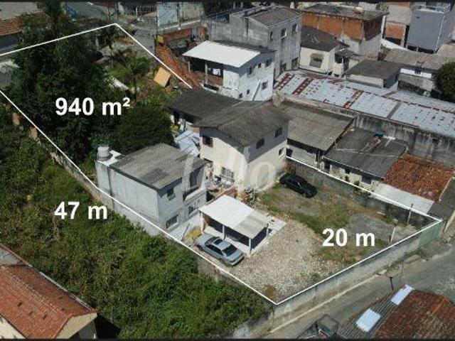 Terreno null quartos à venda no a Vila Mazzei
