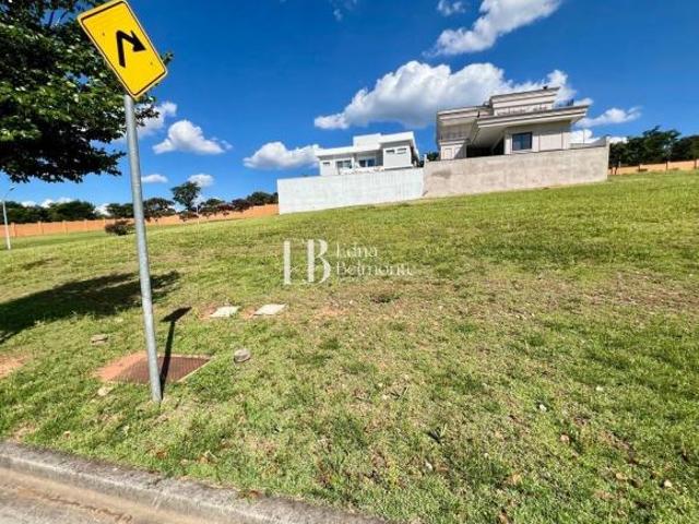Terreno na melhor localização do Alphaville Jundiaí à Venda com 451,23m² de Área