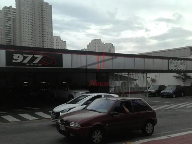 Terreno na Mooca com 2111m² ZC
