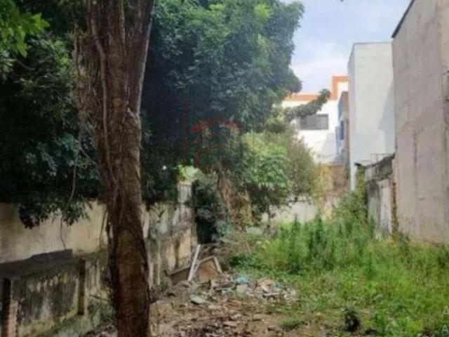 Terreno na Mooca pronto para construir