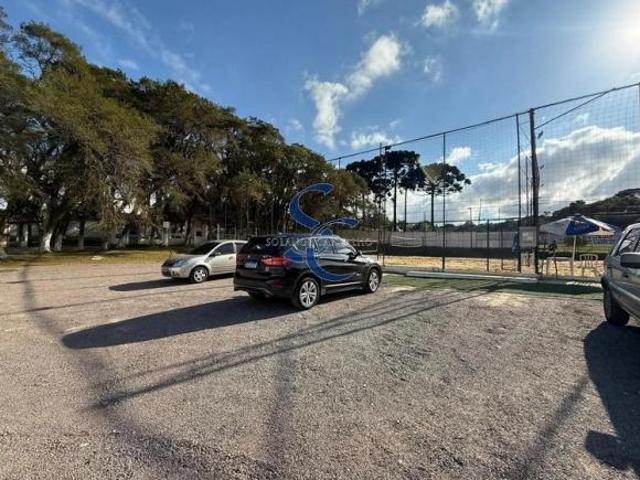 Terreno na Nicola Pellanda Umbará