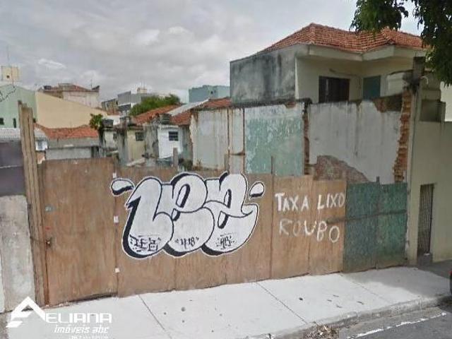 Terreno na Osvaldo Cruz