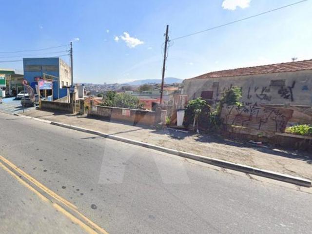 Terreno na Av. Casa Verde com 536m2 à venda com projeto aprovado