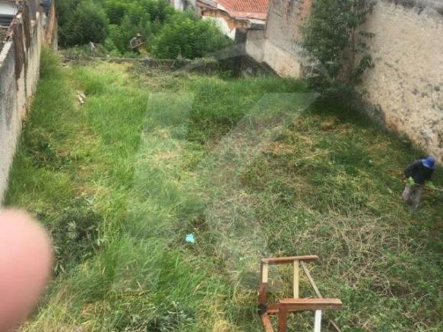 Terreno na Av. Casa Verde com 536m2 à venda com projeto aprovado