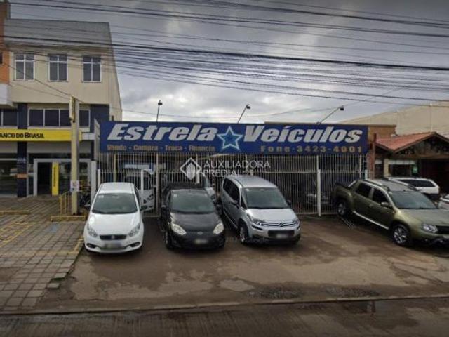 TERRENO NA AV. DORIVAL C.L. DE OLIVEIRA pda 68 EM GRAVATAÍ