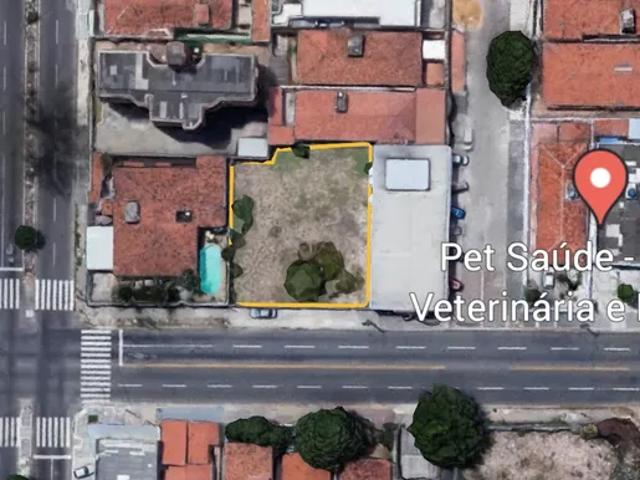 Terreno Na Av. Jaguarari 638 m2