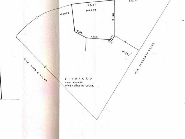 Terreno na Av Loureiro da Silva com 542m², Cidade Baixa, POA