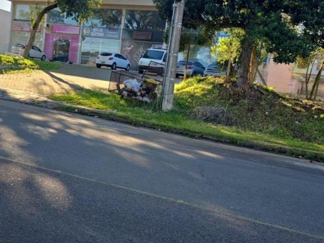 Terreno na Av. Serraria