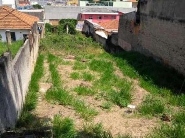 Terreno na Avenida Casa Verde com 526 m² com projeto para 26 unidades