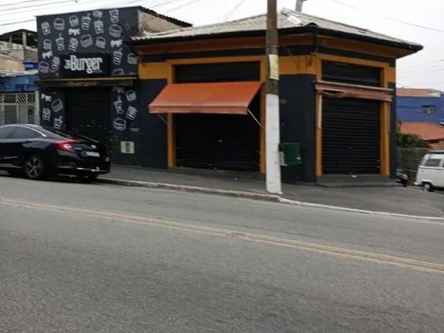 Terreno na avenida casa verde de esquina, ótima frente de 20,00 metros x 20,00 metros de fundos