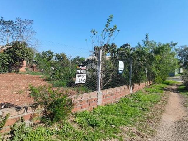 Terreno na avenida Boqueirao Canoas
