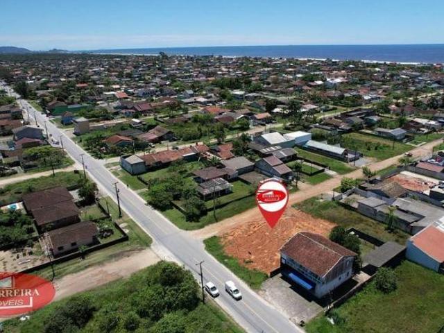 Terreno na Avenida Minas Gerais