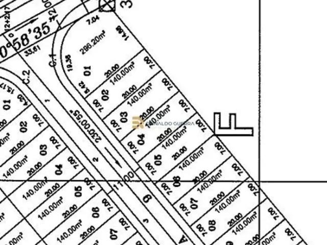 Terreno na Avenida principal do bairro Monterrey 900m² 20x45