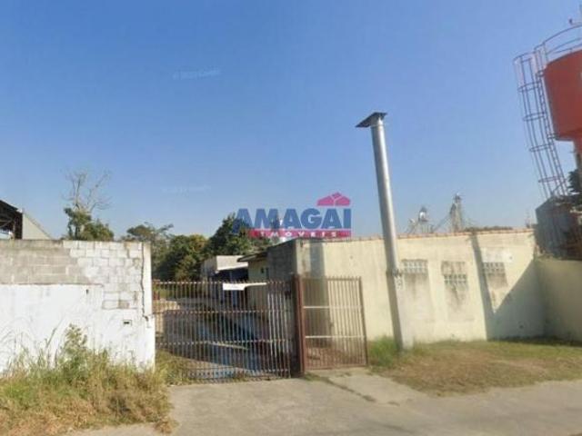 Terreno na Avenida Principal Getúlio Vargas em Jacareí SP