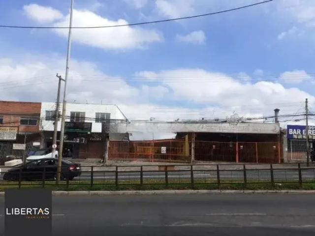 Terreno na Avenida Protásio Alves