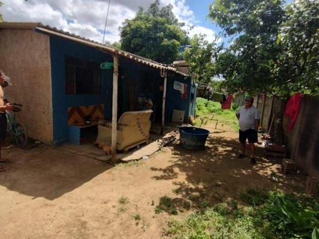 Terreno na Agrovila, São Gotardo