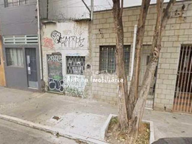 Terreno na Barra Funda Cód.: 10809
