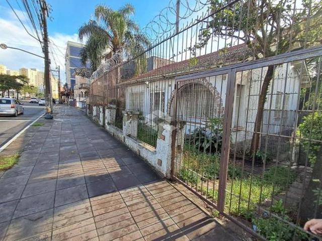 Terreno na Bento Gonçalves próximo a Barão do Amazonas.