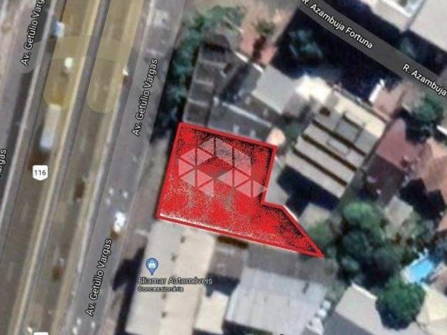 Terreno na BR 116 em São Leopoldo
