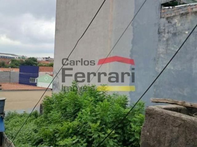 Terreno na Casa Verde com 7 X30 =210 m²