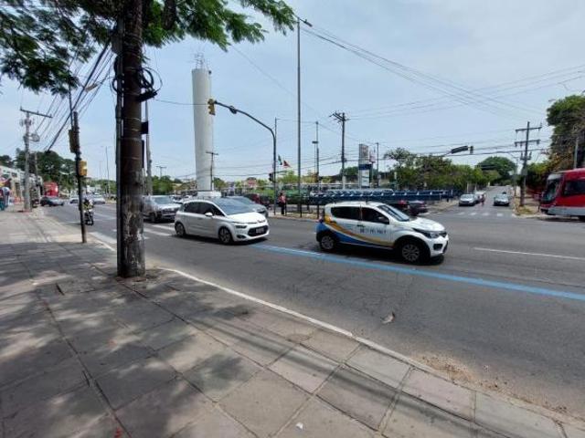 TERRENO NA CAVALHADA FRENTE AO ZAFFARI COM 300M2
