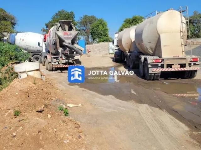 Terreno na Chácaras Havaí em Hortolândia