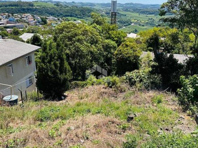 Terreno na Cidade Alta de Bento Gonçalves