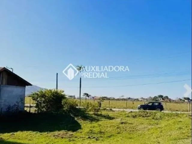 Terreno na encantada