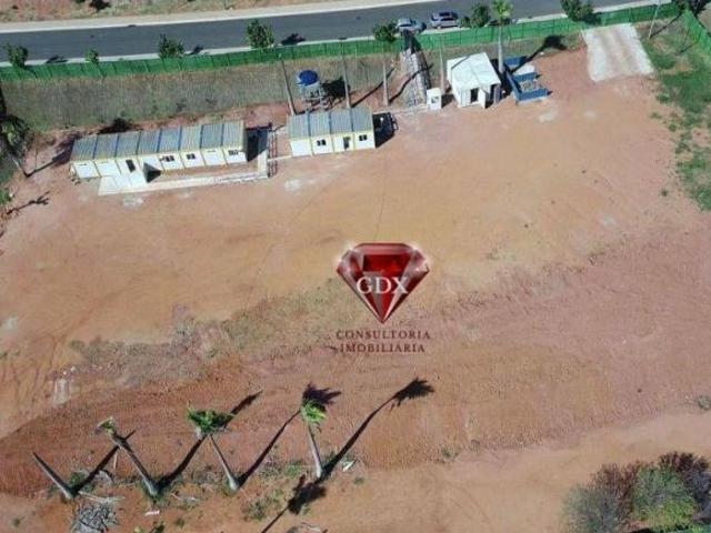 Terreno na Fazenda da Grama