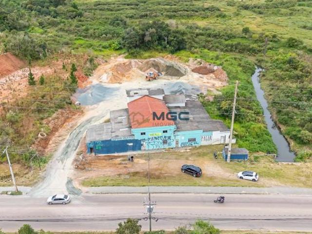 Terreno na Fazenda Rio Grande na Avenida Brasil