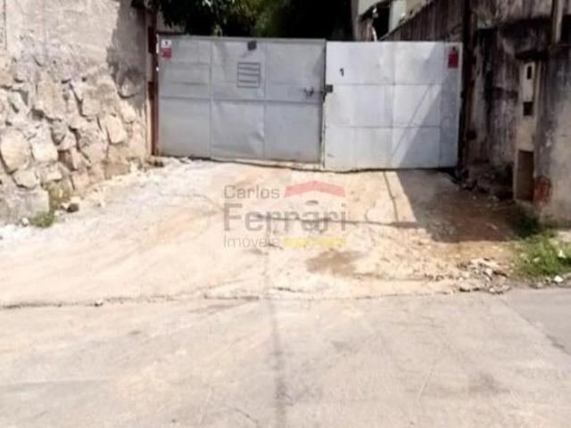 Terreno na Freguesia do Ó com 2.300 m² próximo da Marginal Tiete