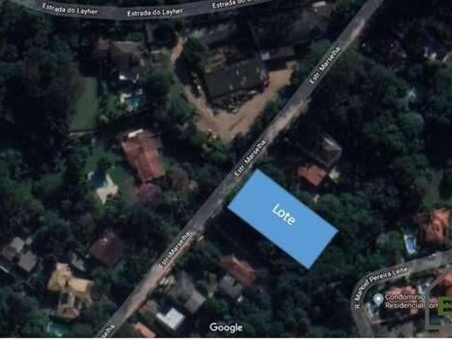 Terreno na Granja Viana em Cotia | 2.334m² Próximo ao Centro