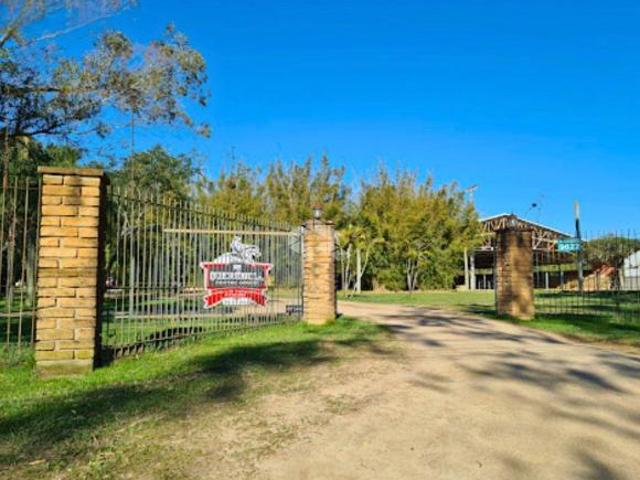 TERRENO NA JUCA BATISTA, COM HARAS, 5 HECTARES, AO LADO DO TERRA VILLE EM BELÉM NOVO