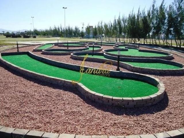 Terreno na Lagoa do passo de esquina com 664m²