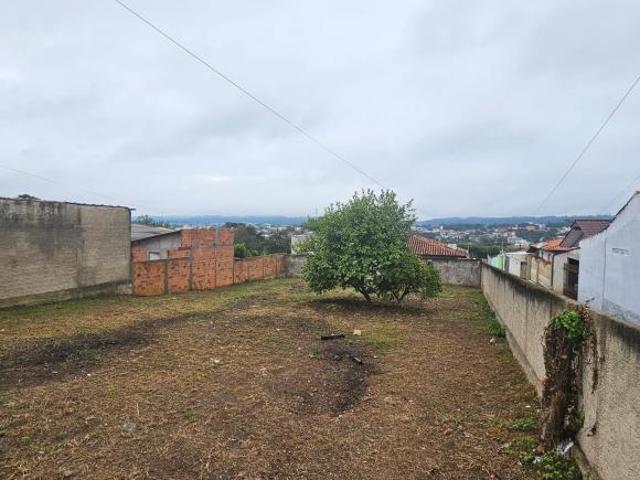 Terreno na Lapa com 412,5m, leve declive e vista privilegiada do centro da cidade