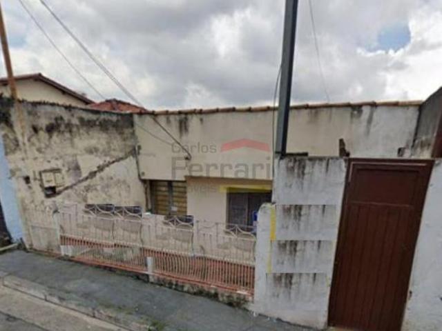 Terreno na Parada Inglesa 10 x 34
