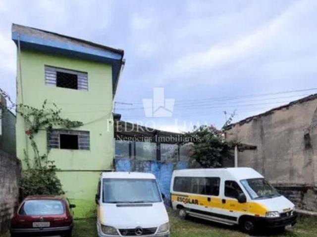 Terreno na Ponte Rasa 425m² Ideal para Incorporação