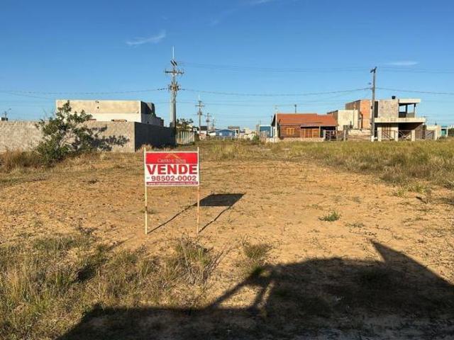 Terreno na Praia de Atlântida Sul