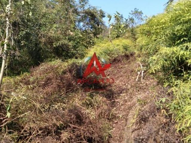 Terreno na Praia do Estaleiro Ubatumirim Ubatuba SP