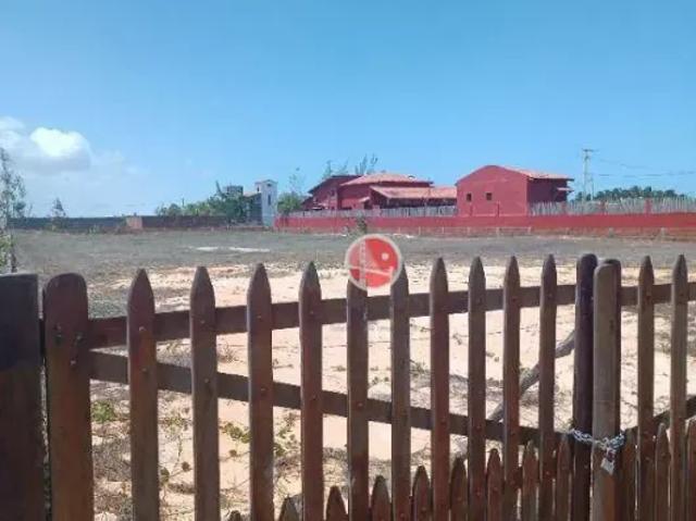 Terreno na Praia do Preá