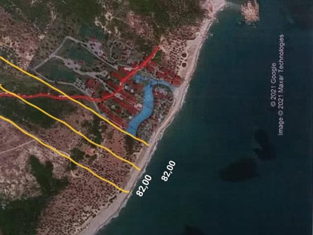 Terreno na Praia Porto Nassau, Barreiros/PE. Ref.:R3935433
