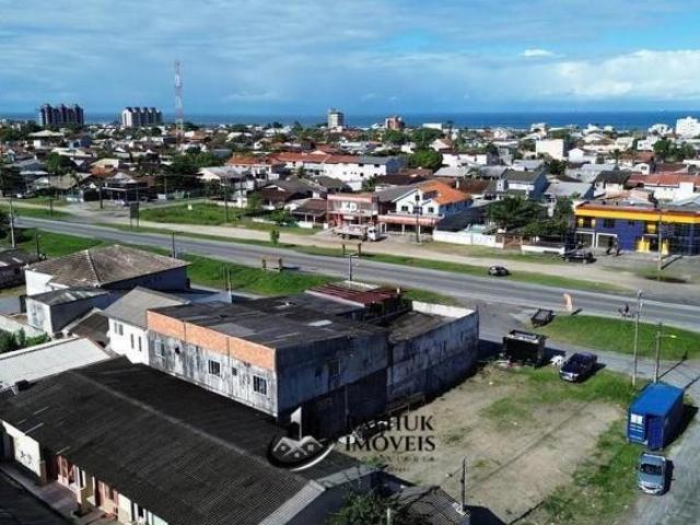 Terreno frente rodovia Shangri lá