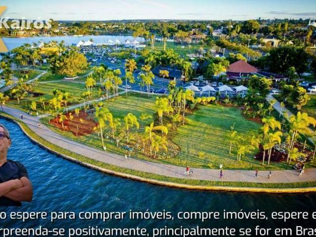 Terreno na QL 24 do Lago Sul. 61 9.8300 2010