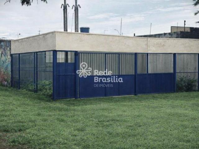 Terreno na QNM 8 Ceilândia | Investimento de Alto Potencial