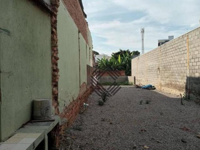 Terreno na rua Aparecida