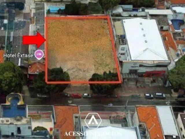 TERRENO NA RUA CLÉLIA VENDA