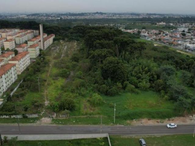 TERRENO NA RUA ELVIRA SCHAFFER ROCHA, SÃO JOSÉ DOS PINHAIS