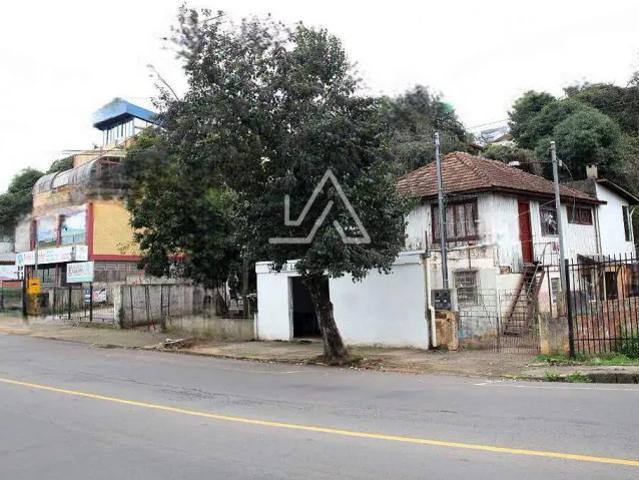 Terreno na rua general osório centro