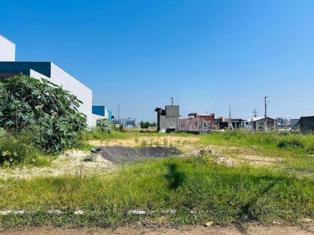 Terreno na rua Paquetá em Atlântida Sul
